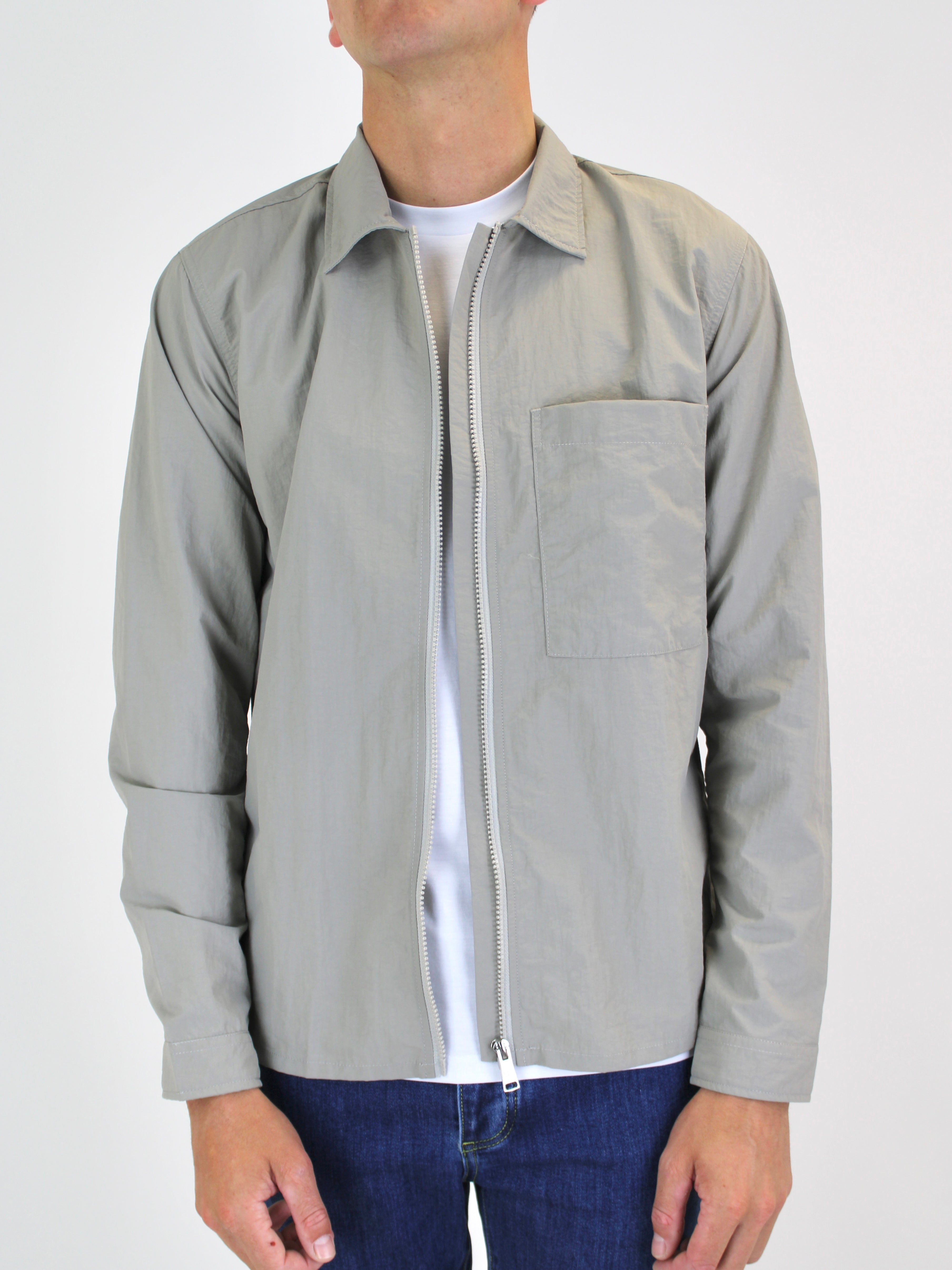 Plain Jackets