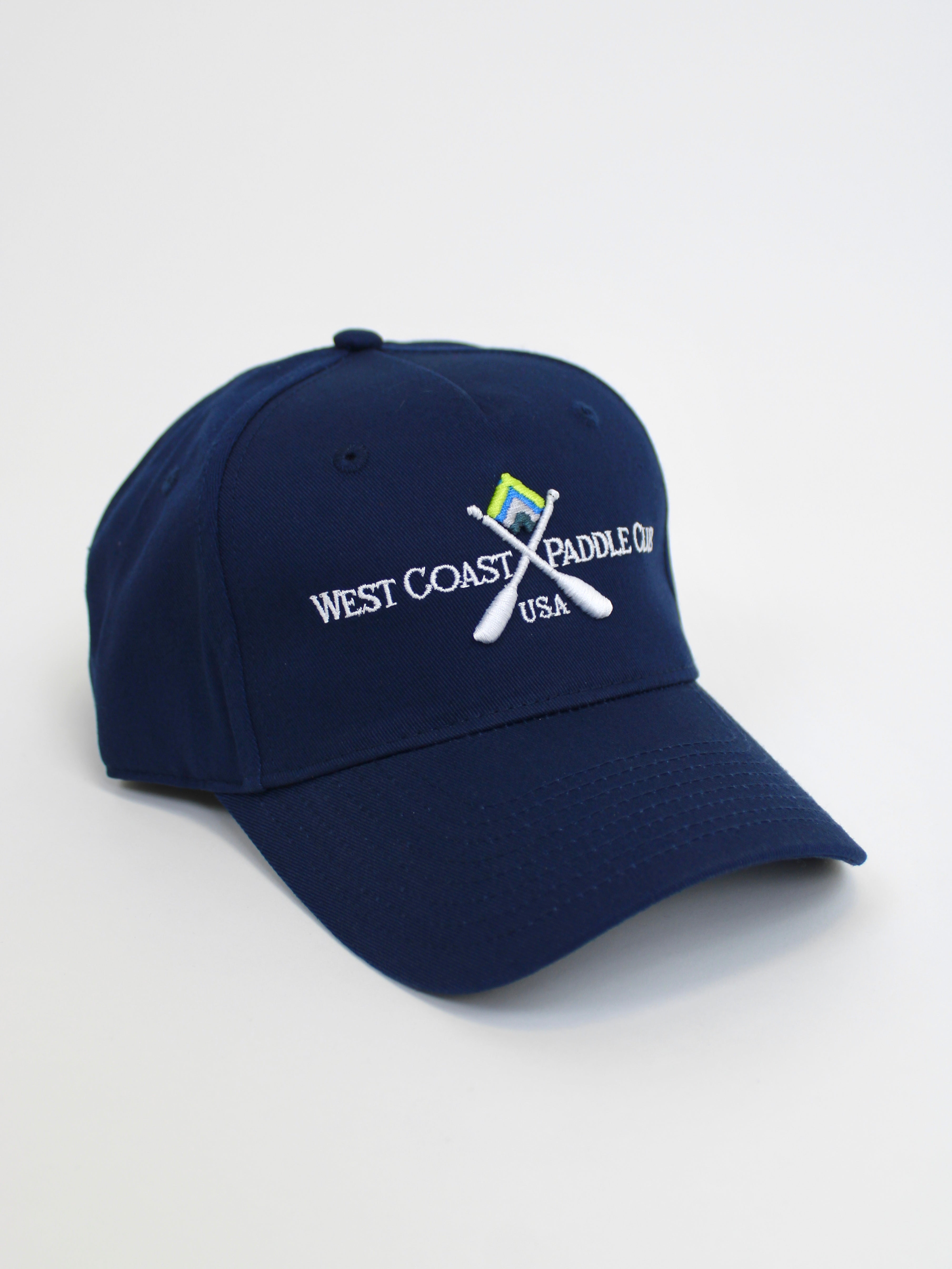 Navy / Neon West Coast Paddle Cap