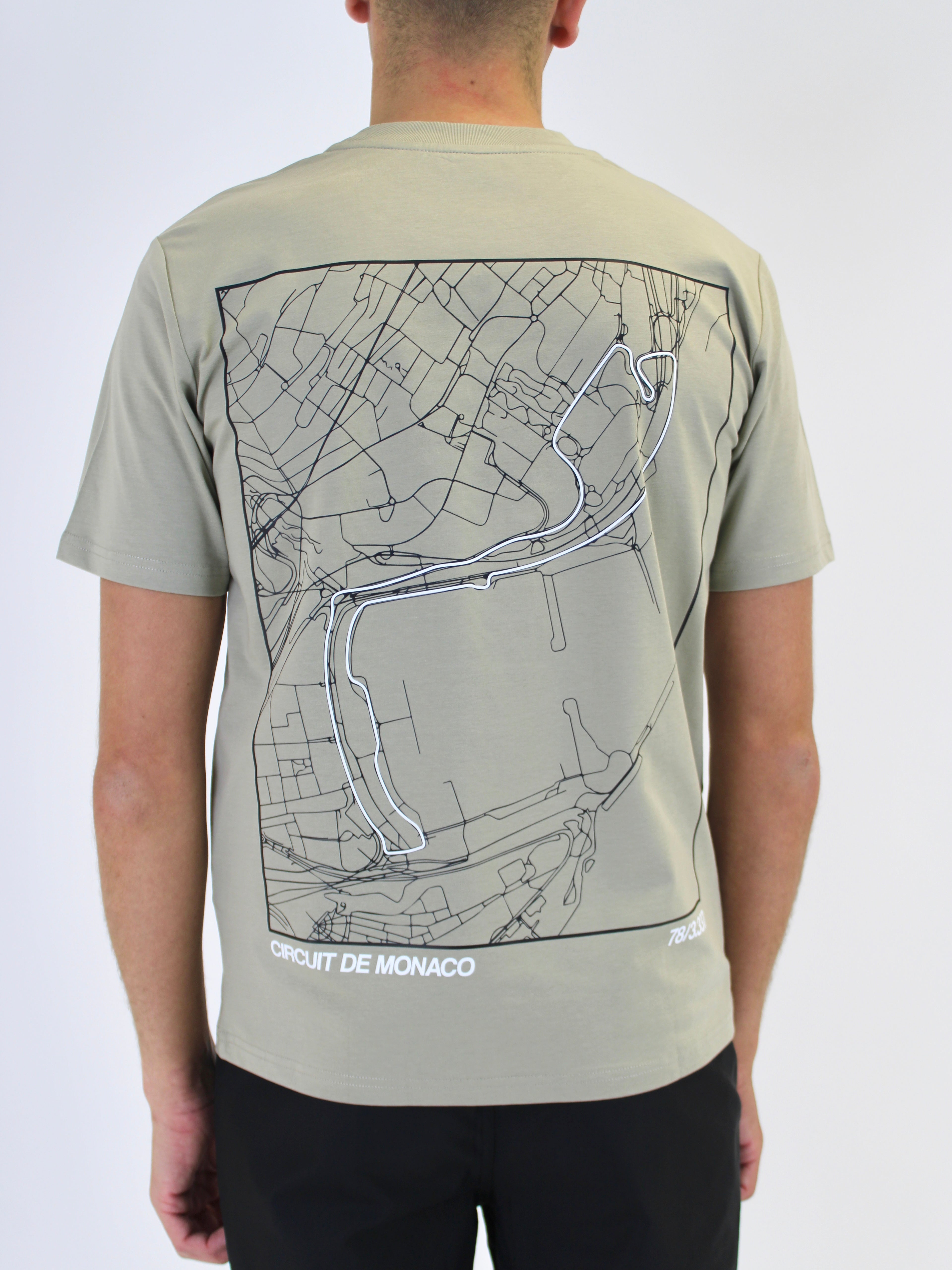 Stone Monaco T-Shirt